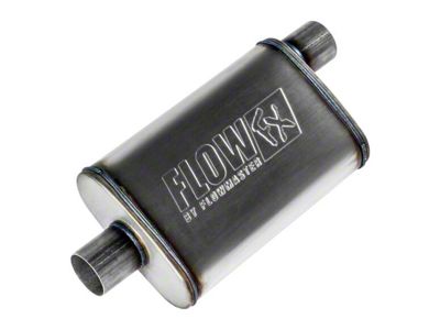 Jeep JK Mufflers for Wrangler (2007-2018) | ExtremeTerrain