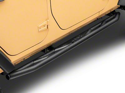Jeep JK Rock Sliders & Rocker Guards for Wrangler (2007-2018 ...