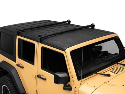Jeep JK Roof Racks for Wrangler (2007-2018) | ExtremeTerrain