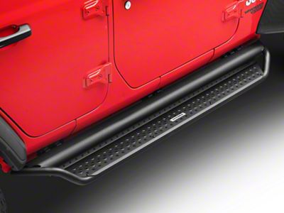 Jeep JL Running Boards & Side Steps for Wrangler (2018-2024 ...