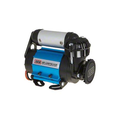 ARB Jeep Wrangler Under Seat Single Compressor Kit CKMA12JL1 (18-23 ...