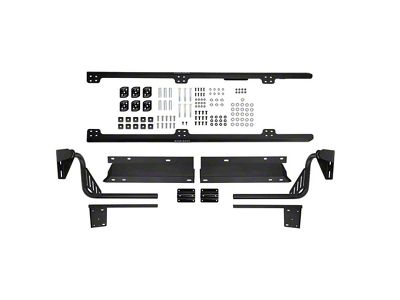 Jeep Rear Cargo Racks for Wrangler | ExtremeTerrain