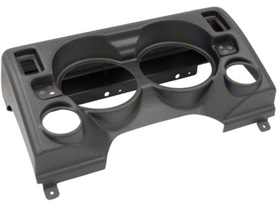 Jeep TJ Interior Trim for Wrangler (1997-2006) | ExtremeTerrain