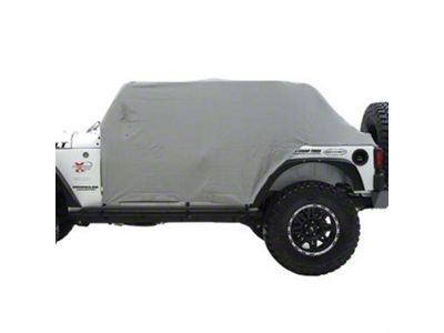 Jeep Covers, Cab Covers & Emergency Tops for Wrangler | ExtremeTerrain