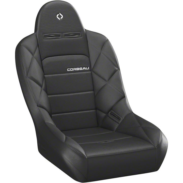 Corbeau Jeep Wrangler Baja JP Suspension Seats with Double Locking Seat ...