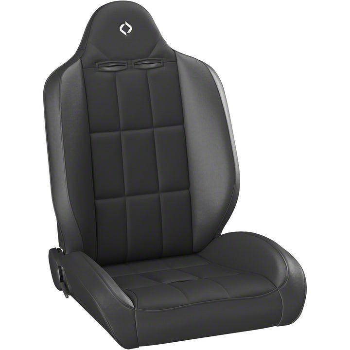 Corbeau Jeep Wrangler Baja RS Suspension Seats with Double Locking Seat ...