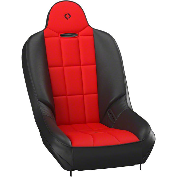 Corbeau Jeep Wrangler Baja SS Suspension Seats with Double Locking Seat ...