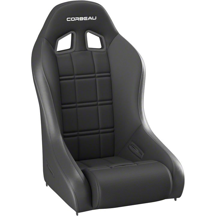 Corbeau Jeep Wrangler Baja XP Suspension Seats with Double Locking Seat ...
