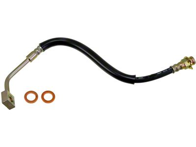 Jeep CJ7 Brake Lines & Hoses (1976-1986) | ExtremeTerrain