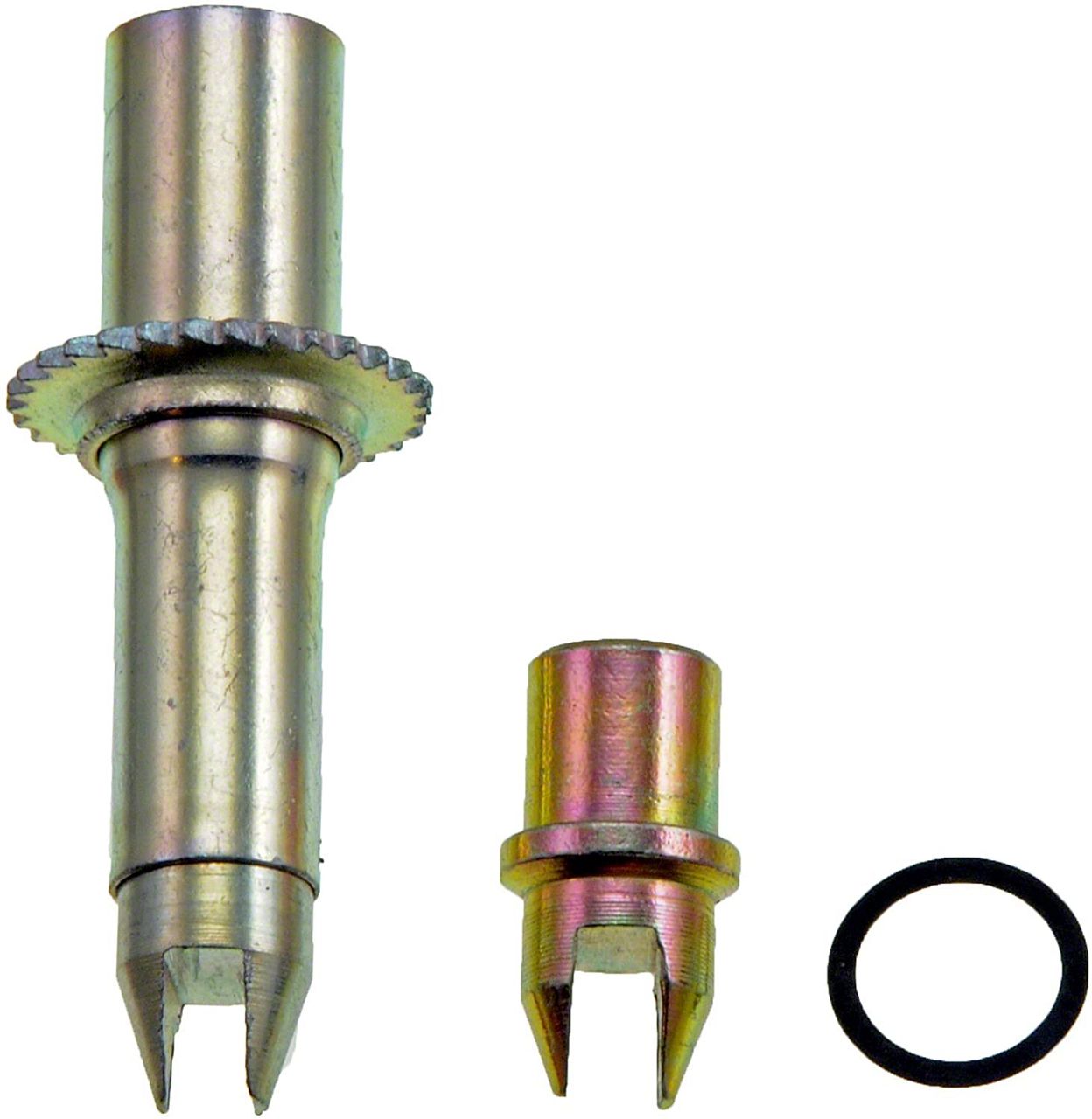 Jeep Wrangler Rear Drum Brake Adjusting Screw Assembly; Passenger Side ...