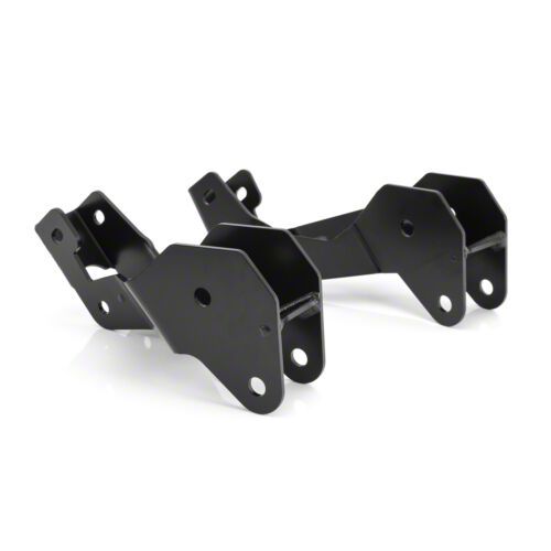 ReadyLIFT Jeep Gladiator Caster Correction Bracket Kit 67-6801 (20-24 ...