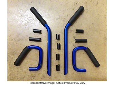 Jeep JK Grab Handles for Wrangler (2007-2018) | ExtremeTerrain