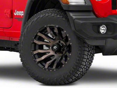 18 Inch Jeep Wheels & Jeep Rims, Beadlock Wheels for Wrangler ...