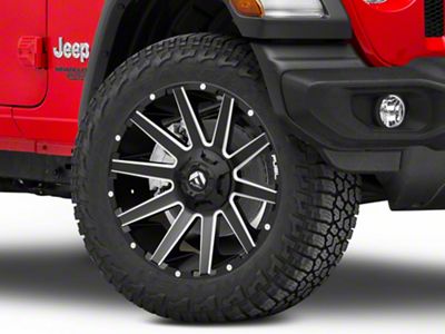 20 Inch Jeep Wheels & Jeep Rims, Beadlock Wheels for Wrangler ...