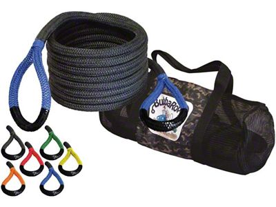 Jeep JK Recovery Straps for Wrangler (2007-2018) | ExtremeTerrain