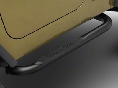 Jeep TJ Running Boards & Side Steps for Wrangler (1997-2006 ...
