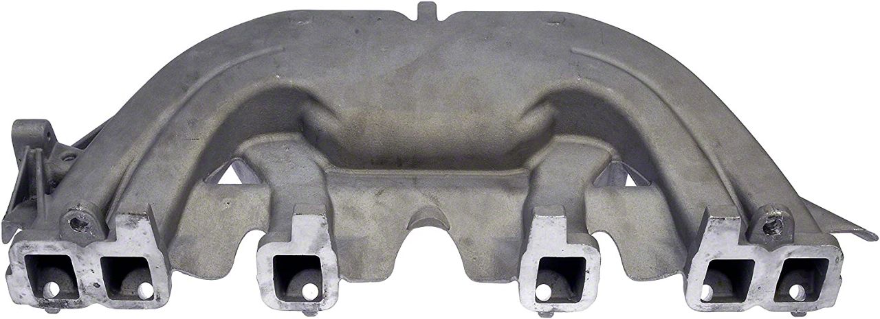 Jeep Wrangler Upper Aluminum Intake Manifold (99-04 4.0L Jeep Wrangler ...