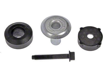 Jeep TJ Bushings & Body Mounts for Wrangler (1997-2006) | ExtremeTerrain