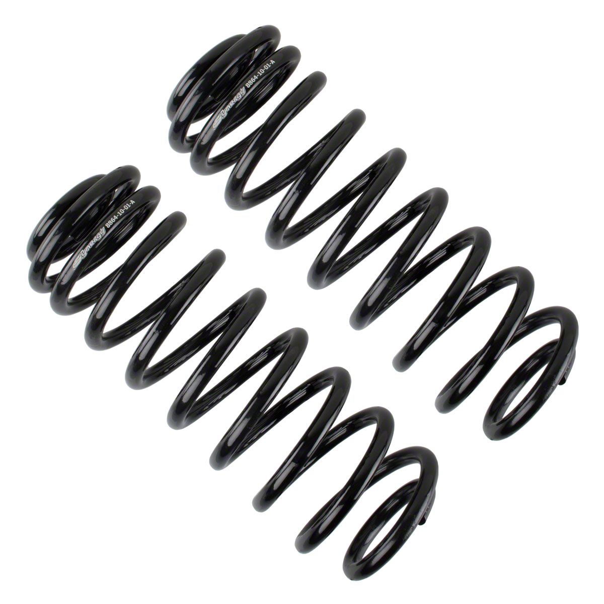 Synergy Manufacturing Jeep Wrangler 2-Inch Rear Lift Coil Springs 8864 ...