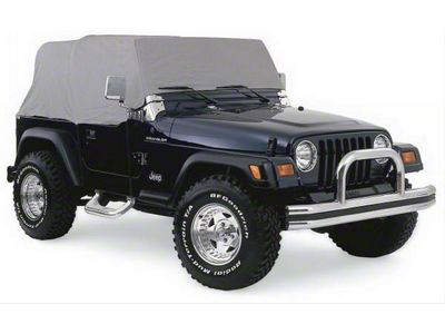 Jeep CJ7 Covers (1976-1986) | ExtremeTerrain