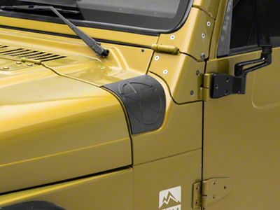 Jeep Body Armor for Wrangler | ExtremeTerrain