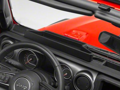 Jeep JL Interior Storage for Wrangler (2018-2024) | ExtremeTerrain