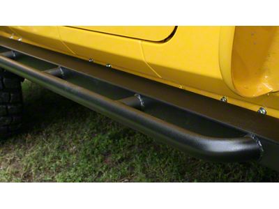 Jeep TJ Running Boards & Side Steps for Wrangler (1997-2006 ...