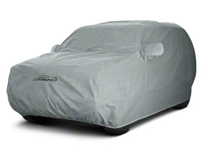 Jeep JK Covers for Wrangler (2007-2018) | ExtremeTerrain