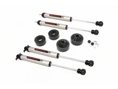 Jeep JK Lift Kits 1-2.5" for Wrangler (2007-2018) | ExtremeTerrain