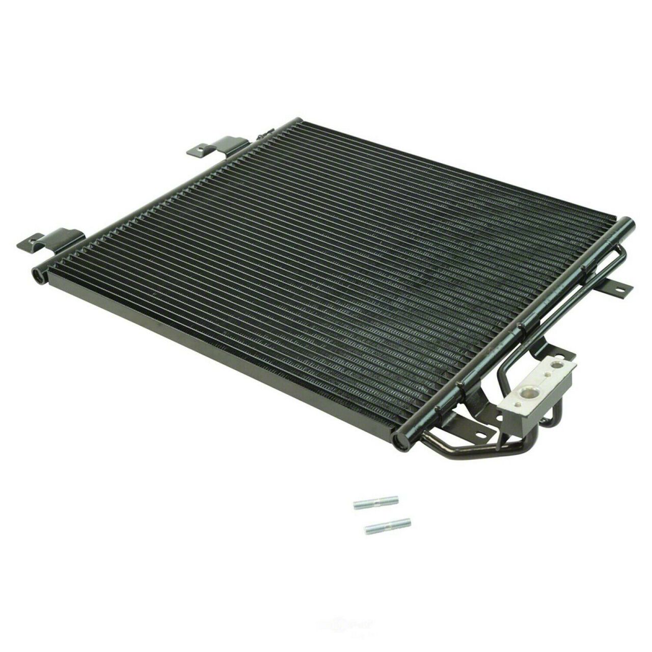 Jeep Wrangler A/C Condenser (12-18 Jeep Wrangler JK) - Free Shipping