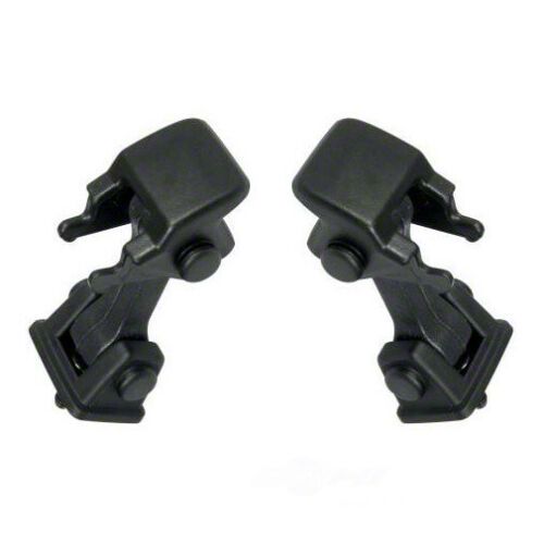 Jeep Wrangler Hood Latches (97-06 Jeep Wrangler TJ) - Free Shipping