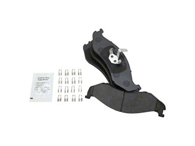 Jeep YJ Brakes for Wrangler (1987-1995) | ExtremeTerrain