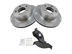 Jeep YJ Brakes for Wrangler (1987-1995) | ExtremeTerrain