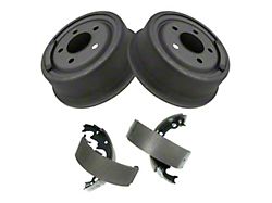 Jeep YJ Brakes for Wrangler (1987-1995) | ExtremeTerrain