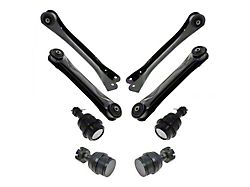 Jeep TJ Control Arms for Wrangler (1997-2006) | ExtremeTerrain