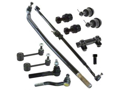 Jeep Wrangler JK Steering Components for Wrangler (2007-2018 ...