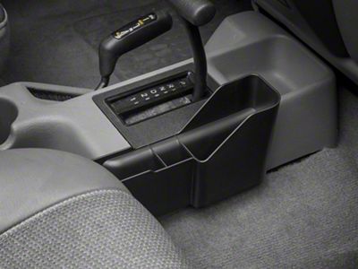 Jeep TJ Interior Storage for Wrangler (1997-2006) | ExtremeTerrain
