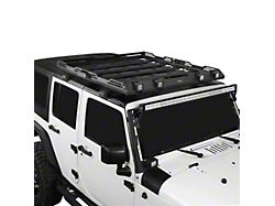 Jeep CJ7 Rear Cargo Racks (1976-1986) | ExtremeTerrain