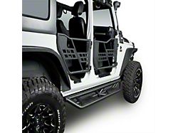 Jeep JK Running Boards & Side Steps for Wrangler (2007-2018 ...
