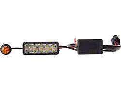 2020-2022 Jeep Gladiator Daytime, Turn Signal & Parking Lights ...