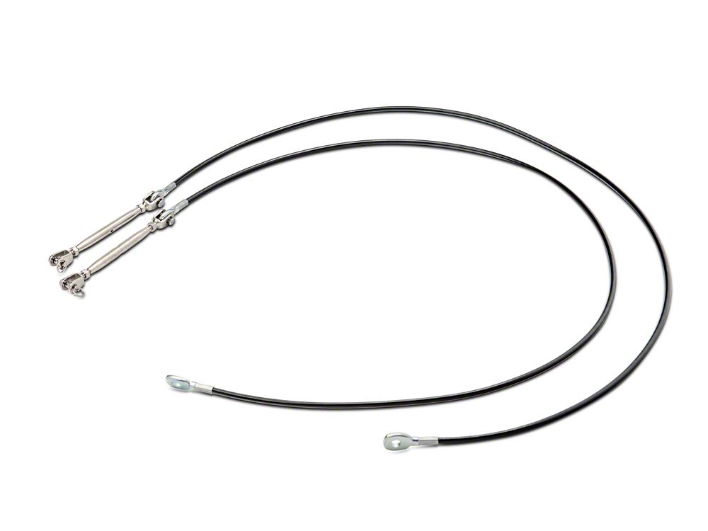 RedRock Limb Risers (97-06 Jeep Wrangler TJ) | RedRock