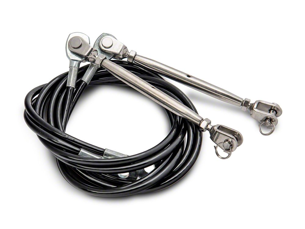 RedRock Limb Risers (97-06 Jeep Wrangler TJ) | RedRock