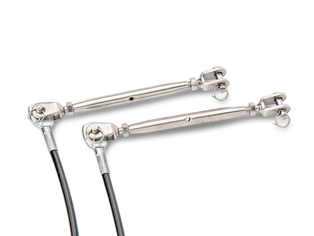 RedRock Limb Risers (97-06 Jeep Wrangler TJ) | RedRock