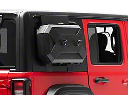 Jeep JL Interior Storage for Wrangler (2018-2022) | ExtremeTerrain