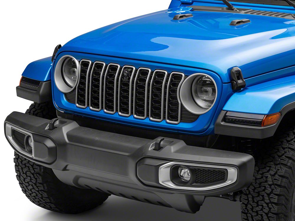 Jeep wrangler jl led package store