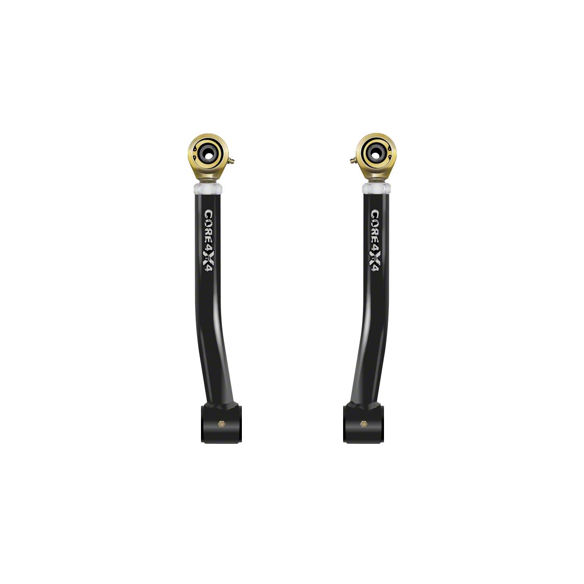 Core 4x4 Jeep Wrangler Adjustable Rear Lower Control Arms; Tier 3 T3-J ...