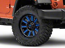 Jeep YJ Wheels & Jeep Rims, Beadlock Wheels for Wrangler (1987-1995 ...