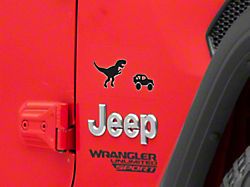 Jeep JK Stickers & Decals for Wrangler (2007-2018) | ExtremeTerrain