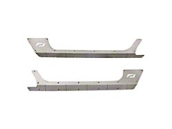 Jeep TJ Rock Sliders & Rocker Guards for Wrangler (1997-2006 ...