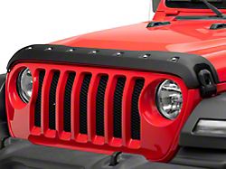 Jeep JL Bug Deflectors & Window Visors for Wrangler (2018-2022 ...